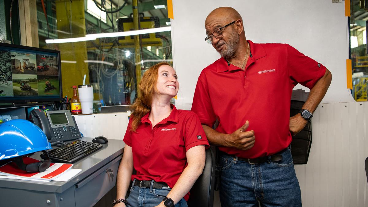 Pushing Past Possible | Textron Systems